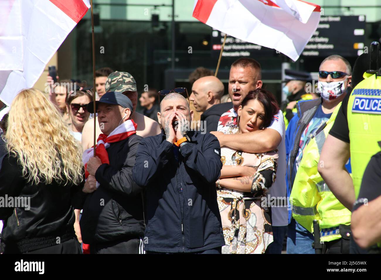 North East Front Line Patriots Memorial March for Sir Bill Weir and ...