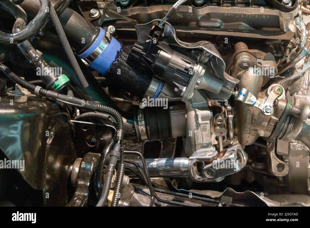 legacy Gallery, 2017 Ford SVT F-150 Raptor chassis, Ford Rouge Factory ...