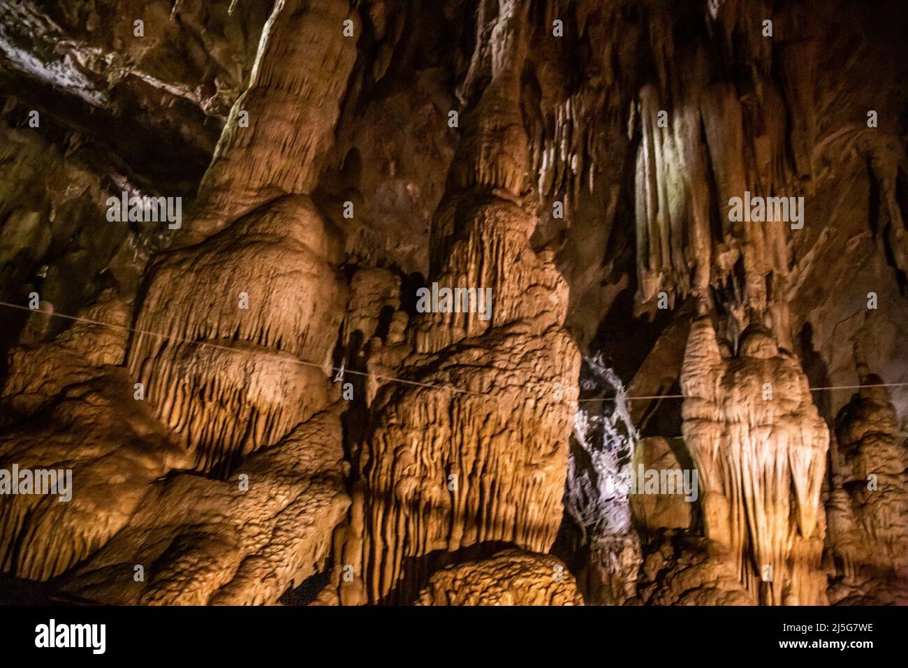 Tham Lod Cave near Pai, in Mae Hong Son, Thailand Stock Photo - Alamy