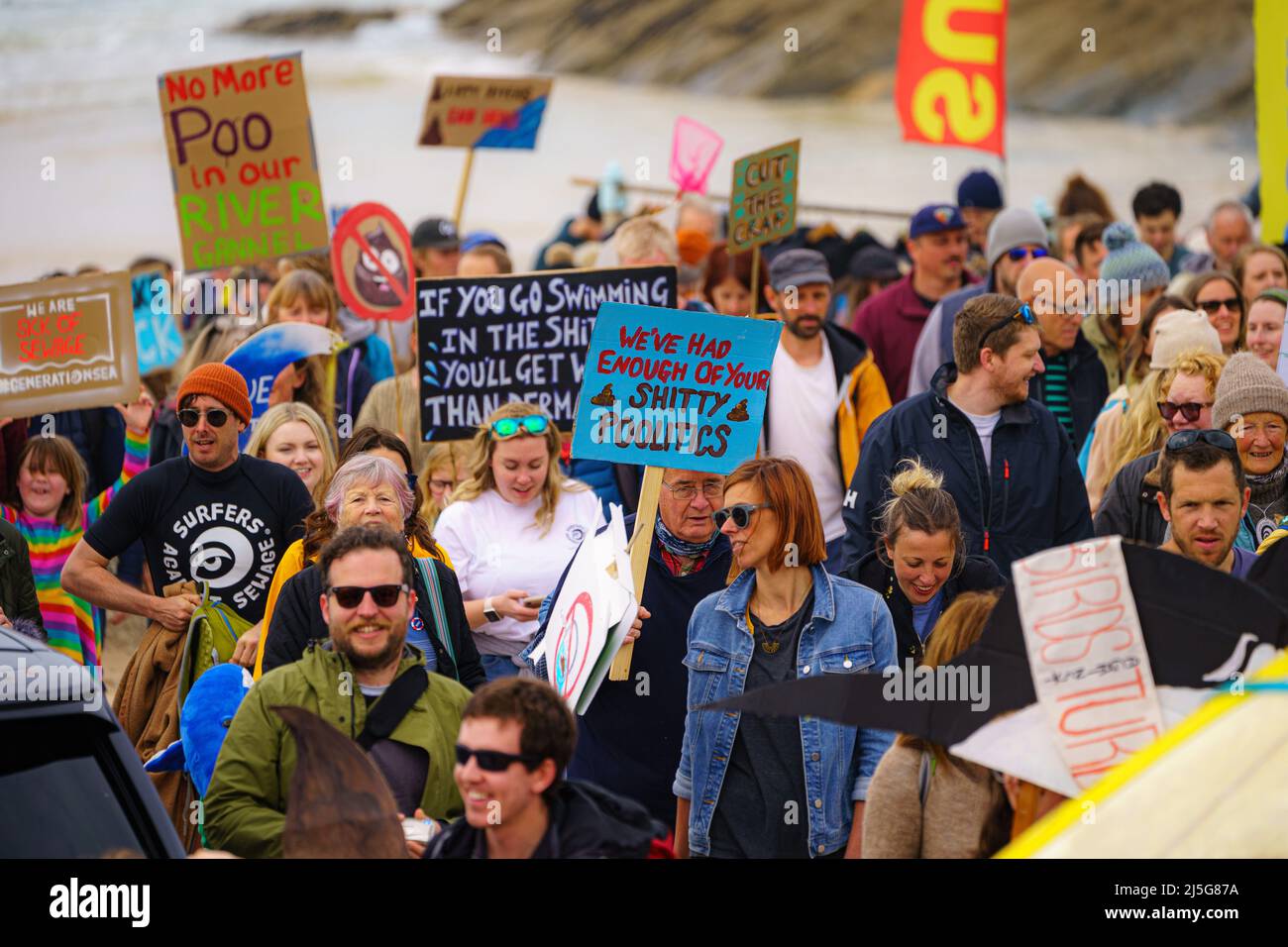 Water pollution signs at beach hi-res stock photography and images - Alamy