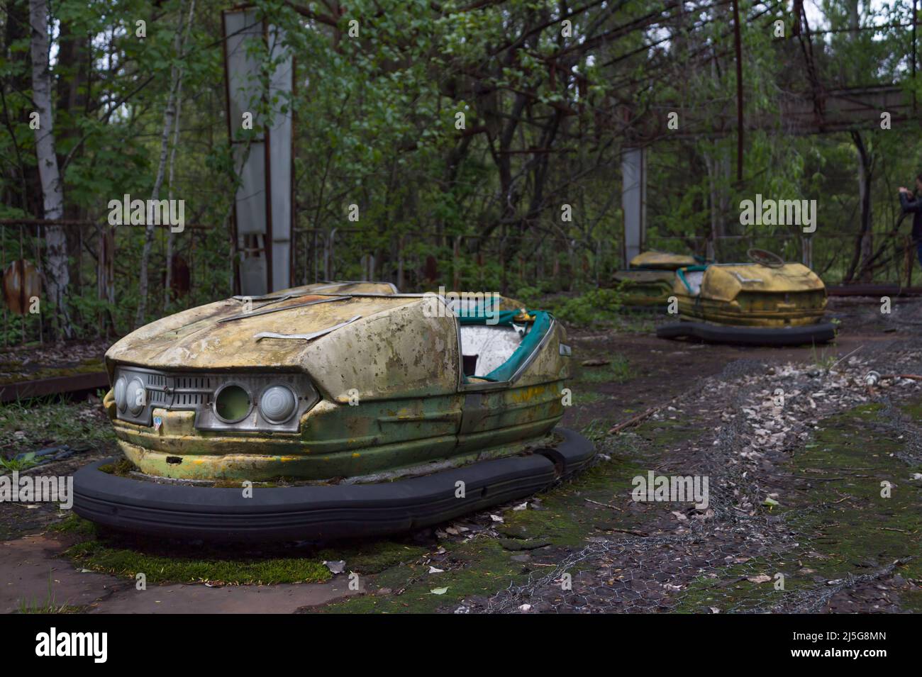 Chernobyl explosion 1986 after hi-res stock photography and images - Alamy
