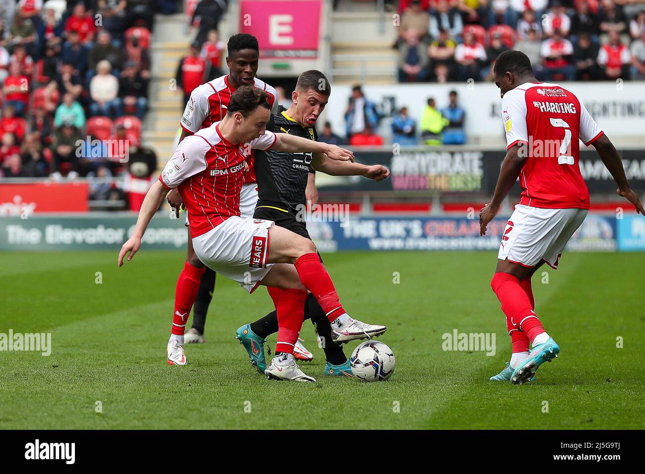 Ollie rathbone rotherham hi-res stock photography and images - Alamy