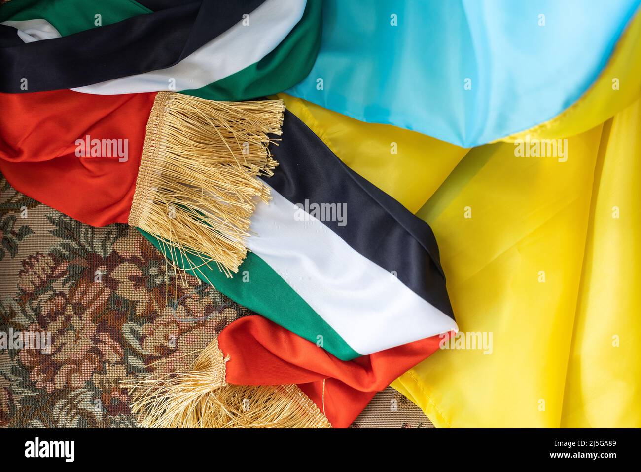 Emirates ukraine flag hi-res stock photography and images - Alamy
