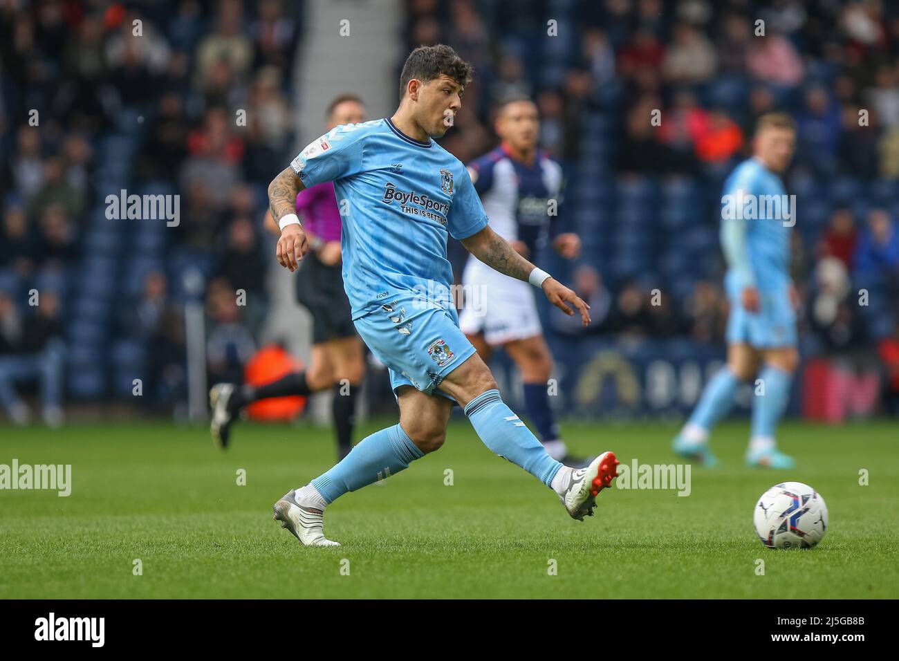 Gustavo hamer coventry city hi-res stock photography and images - Alamy