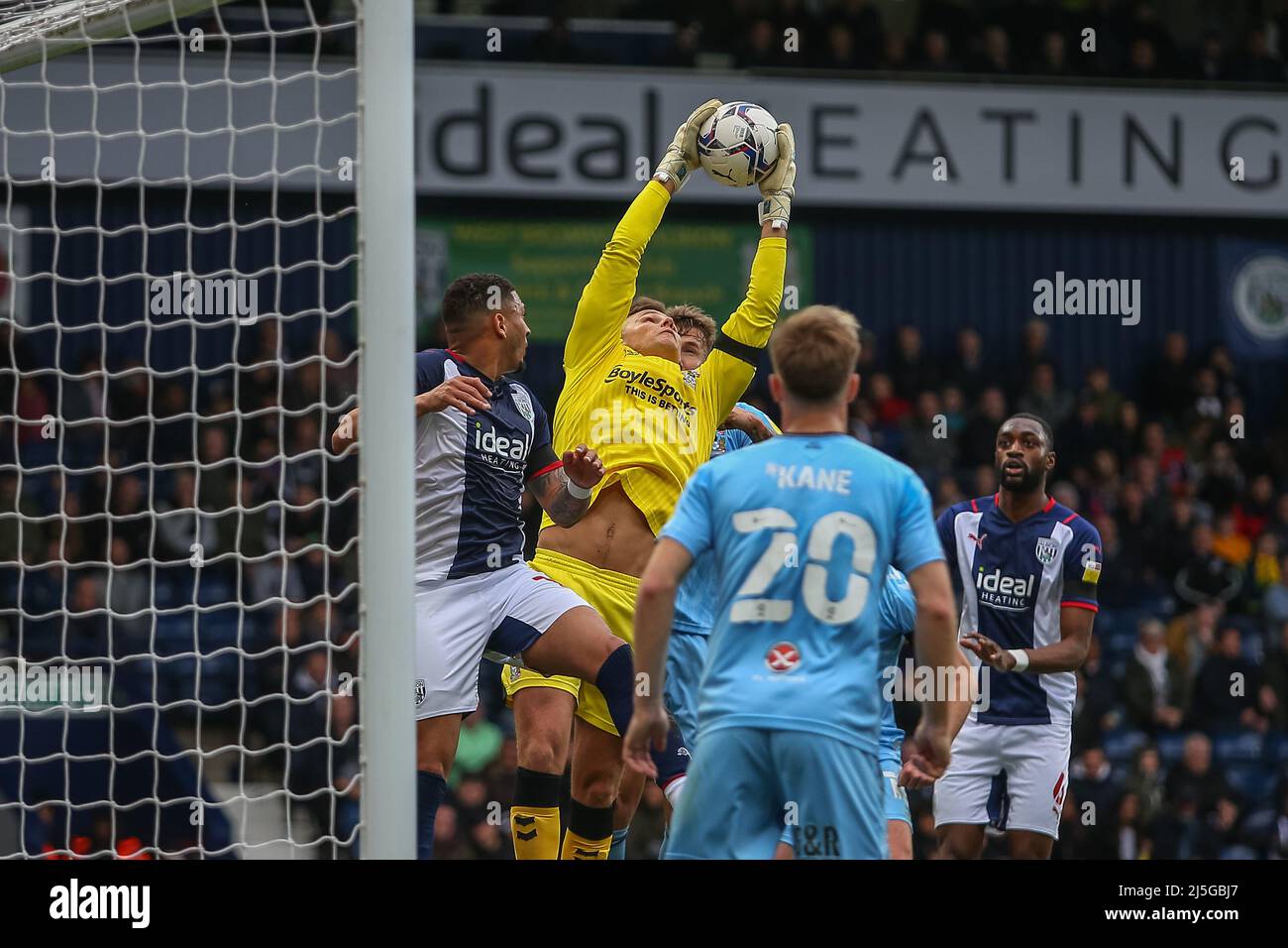 Ben wilson coventry hi-res stock photography and images - Alamy