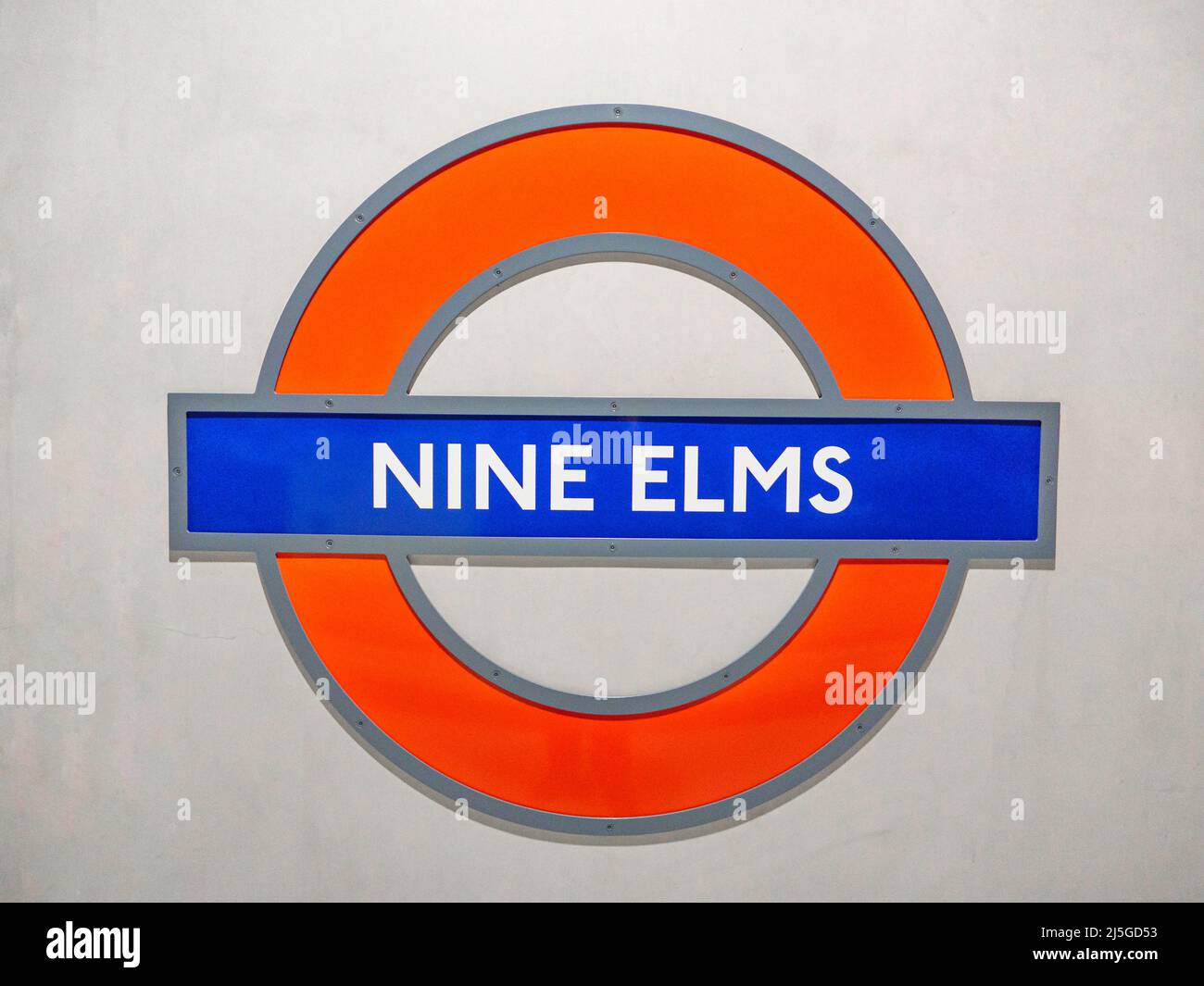 Underground Station Logo