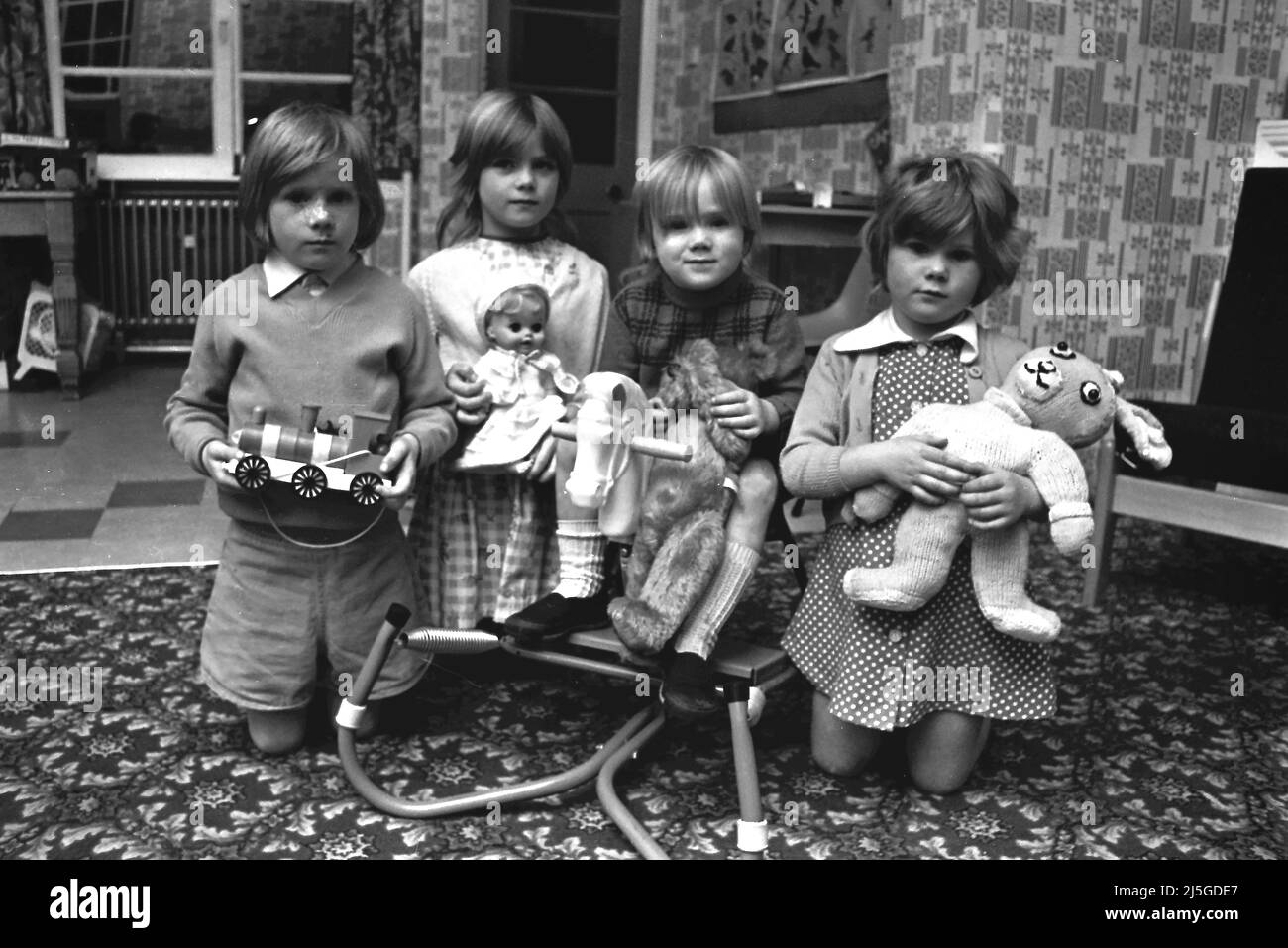 Yorkshire ripper victim Black and White Stock Photos & Images - Alamy