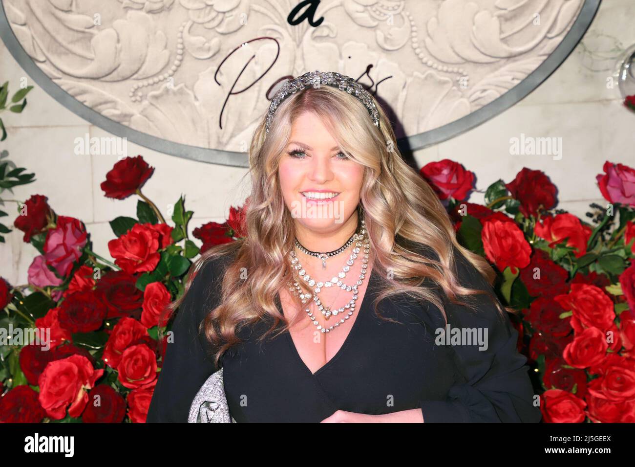 Pandora Vanderpump Sabo Attends VANDERPUMP A PARIS Grand Opening Paris ...