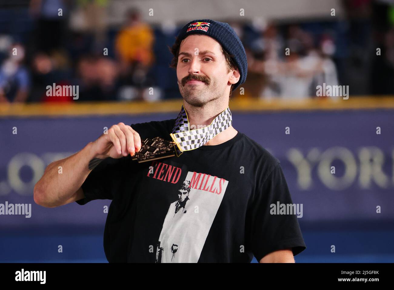 Garrett Reynolds 2022