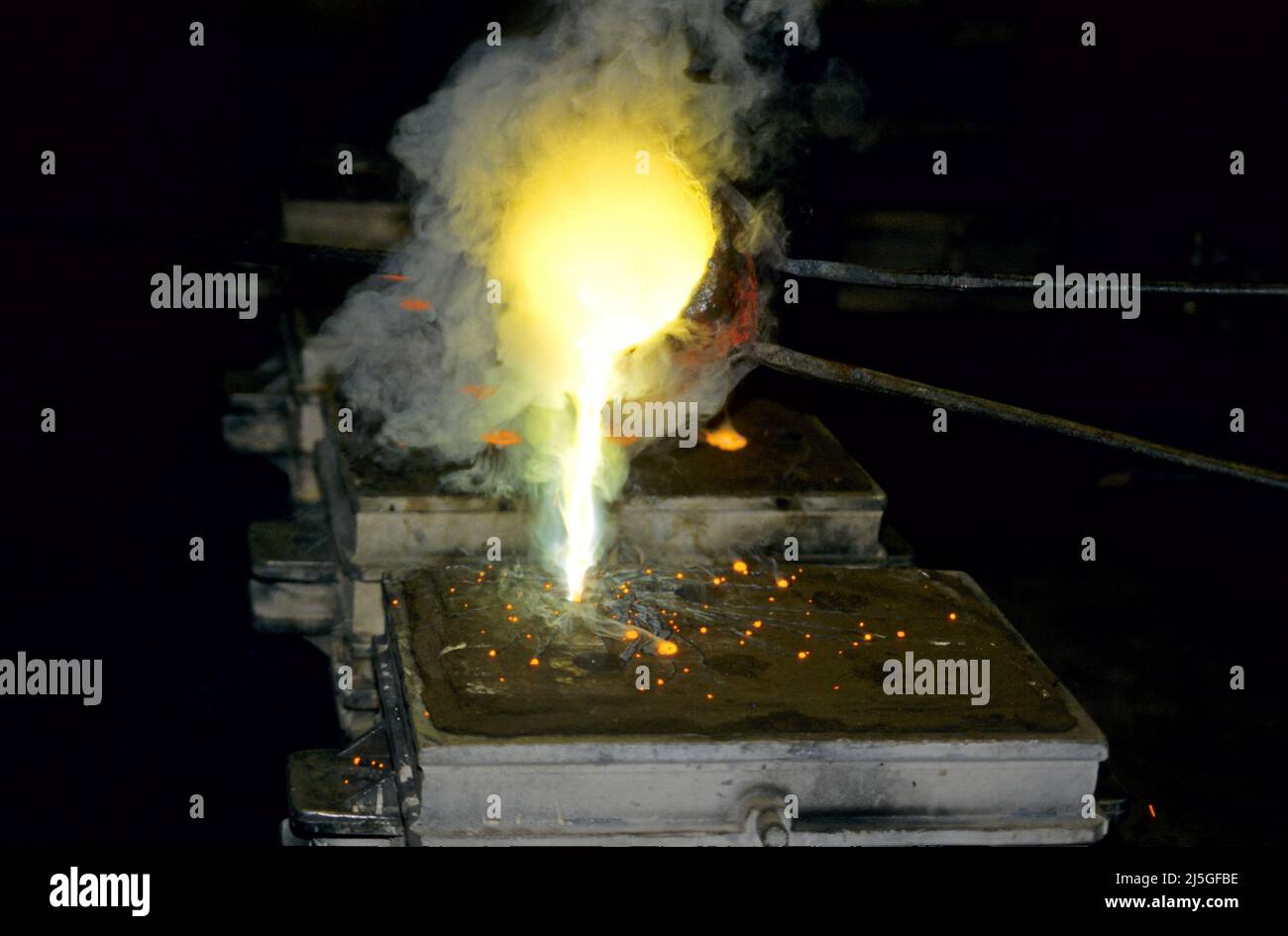Bell foundries hi-res stock photography and images - Alamy