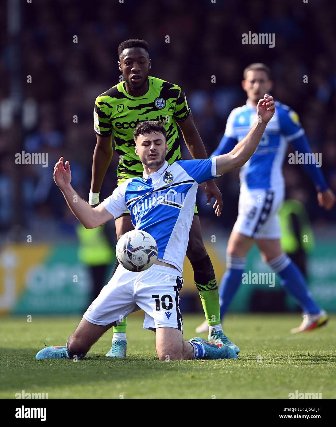 Aaron collins bristol rovers hi-res stock photography and images - Alamy