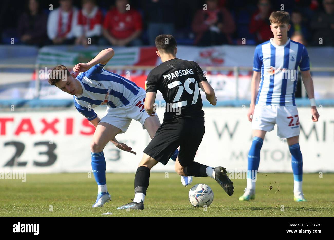 Harry parsons football hi-res stock photography and images - Alamy