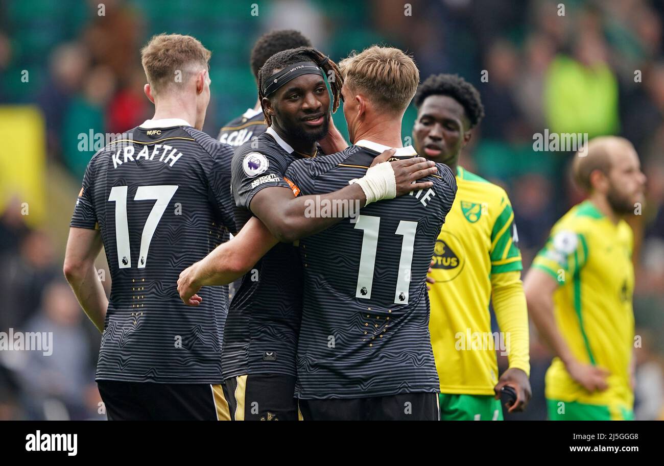 Matt ritchie of newcastle united hi-res stock photography and images ...