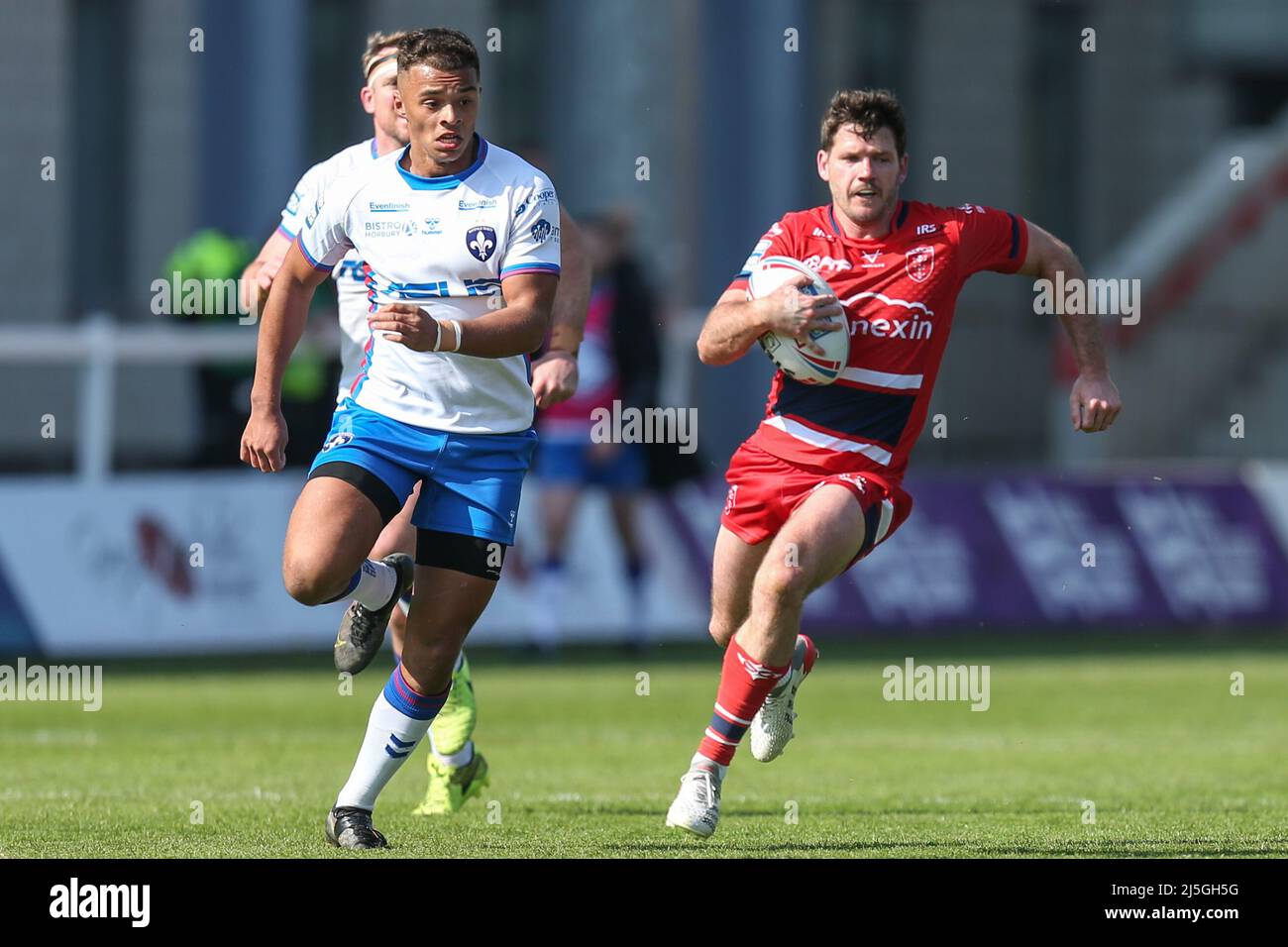 Corey hall hull kr hi-res stock photography and images - Alamy