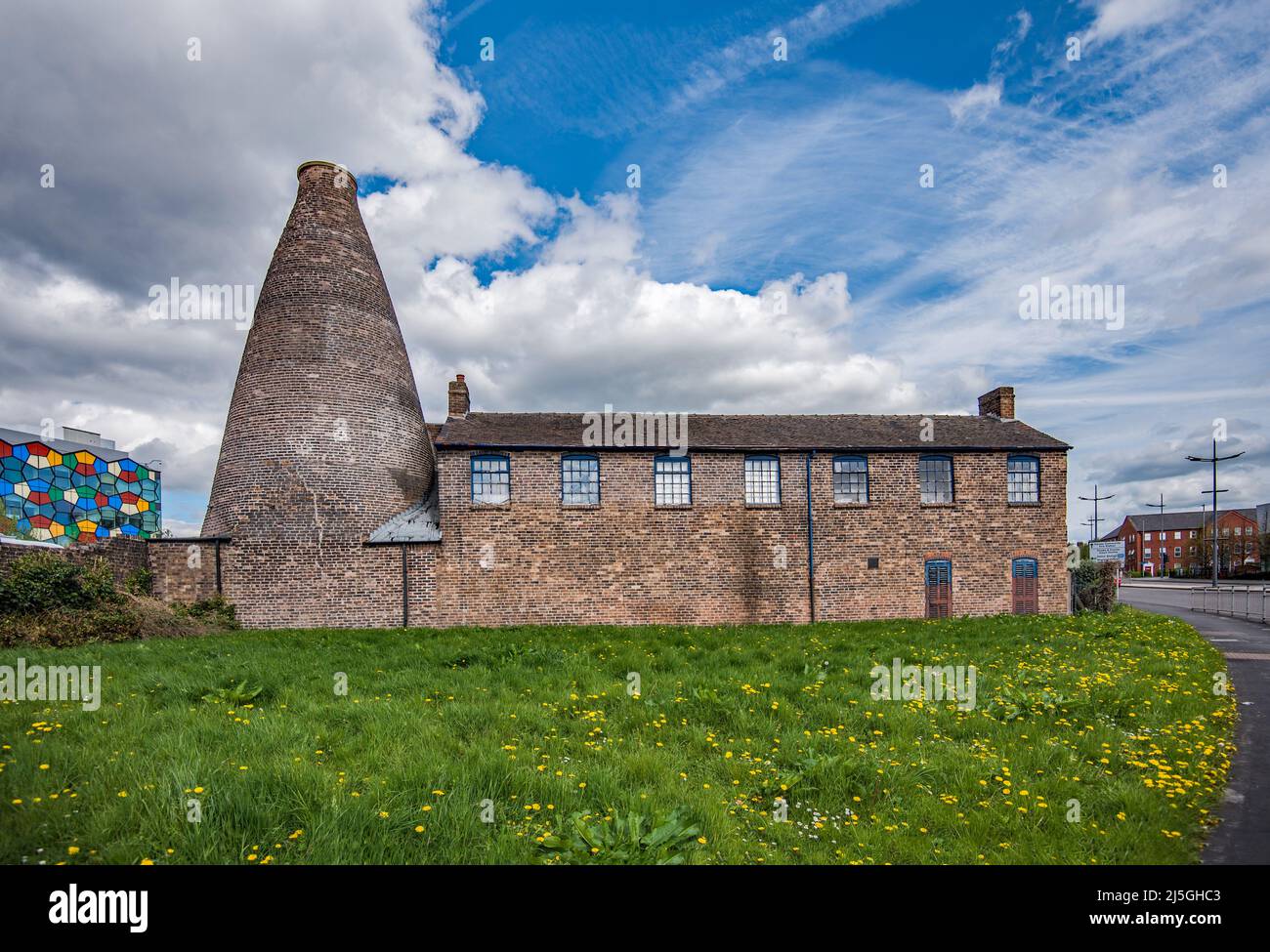 Former Chimneys House, Warner Street, Hanley Stoke-on-Trent ...
