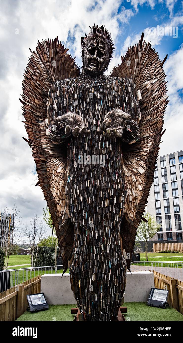 Ditch the blade campaign hi-res stock photography and images - Alamy