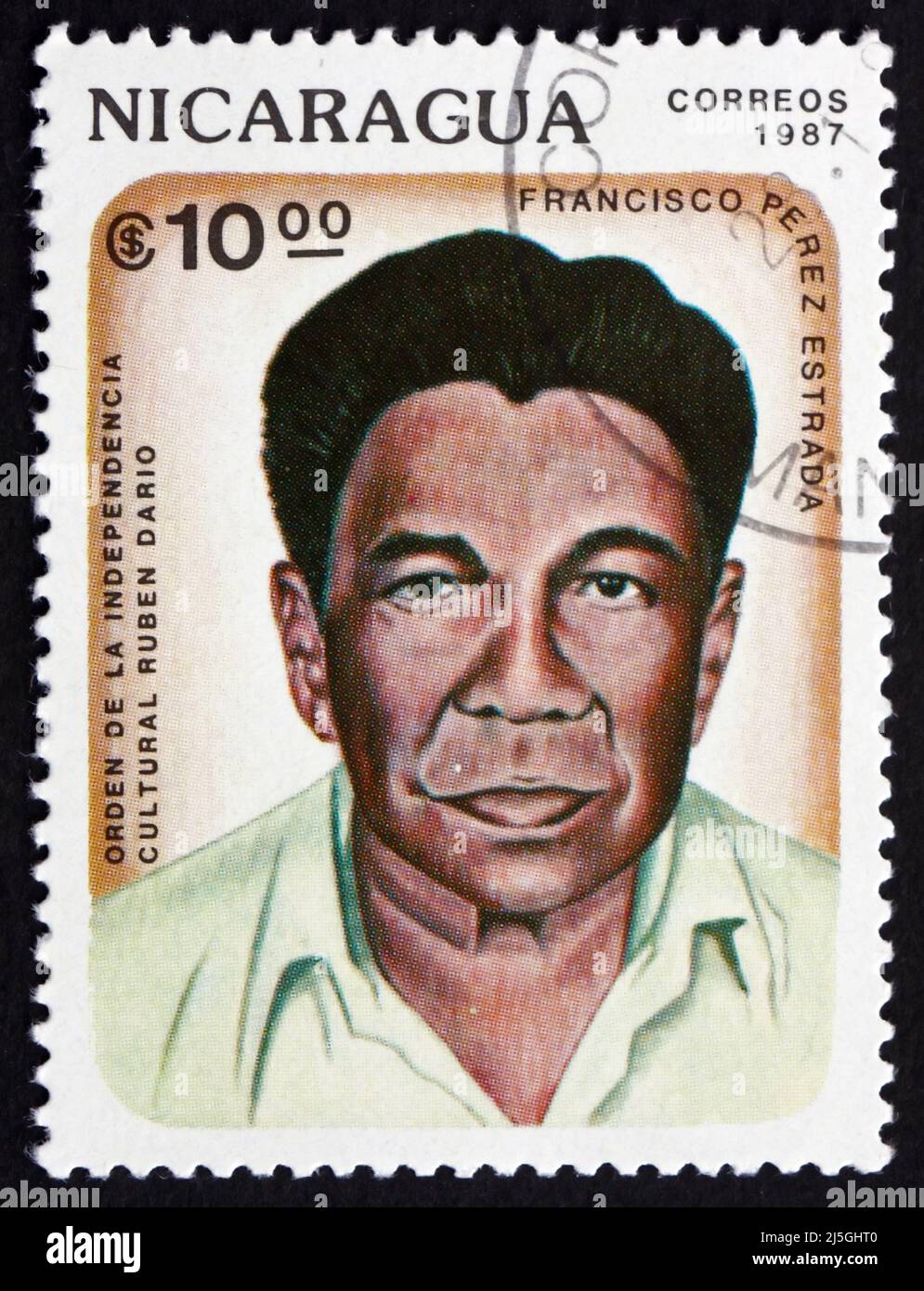 Francisco perez estrada hi-res stock photography and images - Alamy