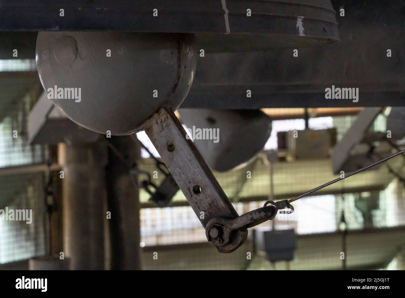 Carillion bells hi-res stock photography and images - Alamy