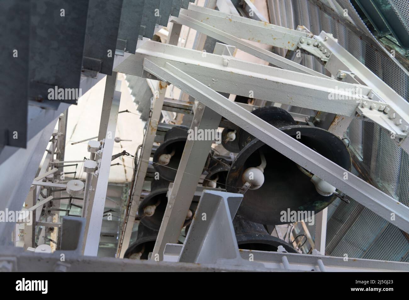 Carillion bells hi-res stock photography and images - Alamy