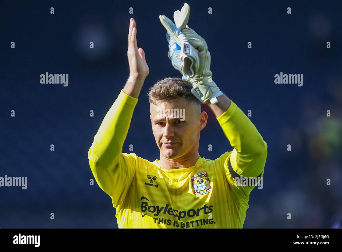 Ben wilson coventry hi-res stock photography and images - Alamy