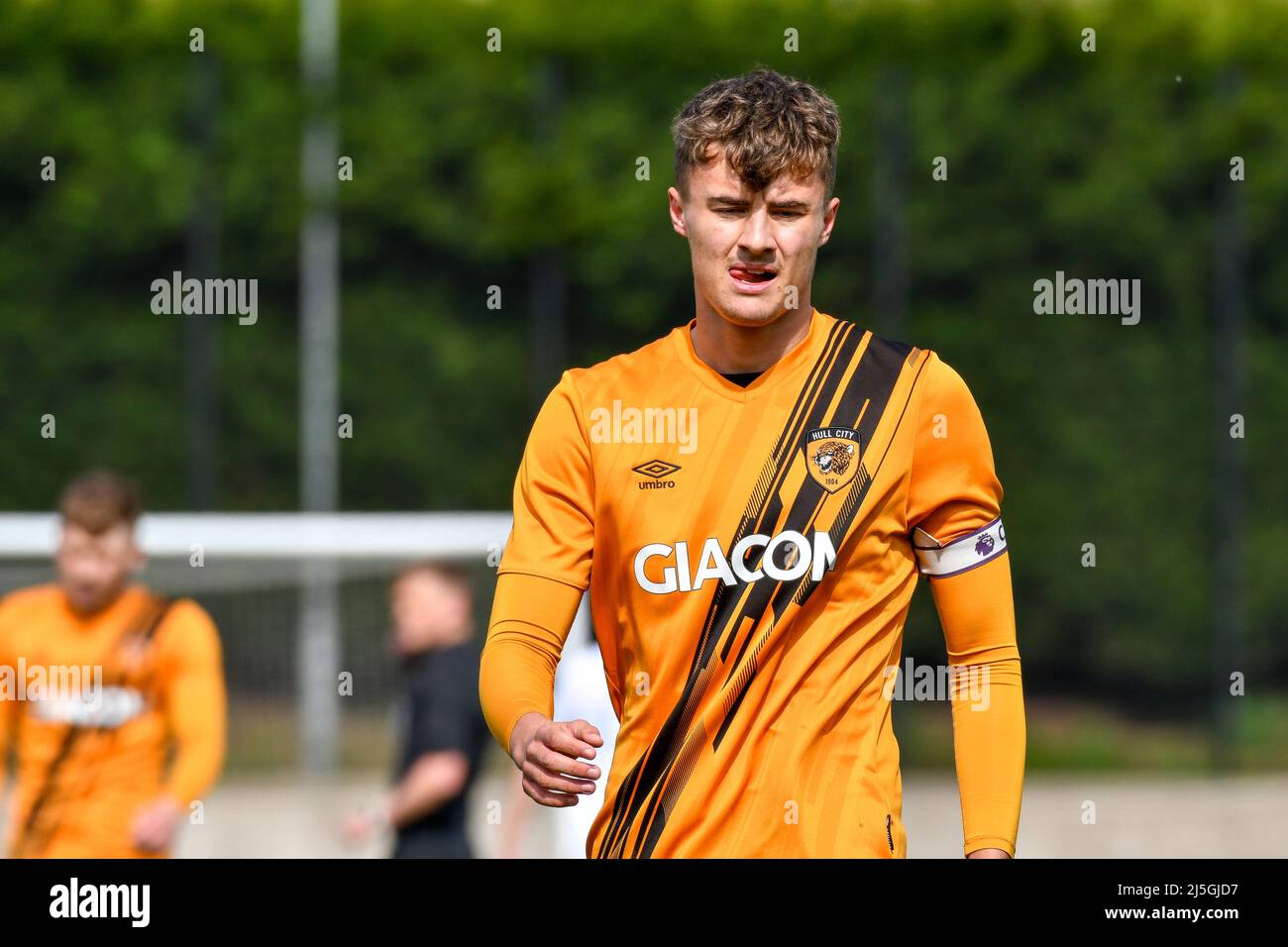 Alfie taylor hull city hi-res stock photography and images - Alamy