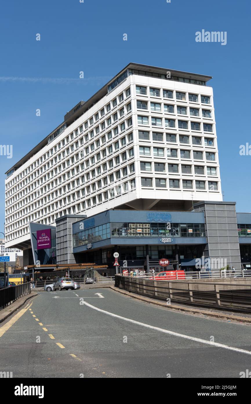 55 Degrees North, in Newcastle upon Tyne, UK, a luxury modern ...