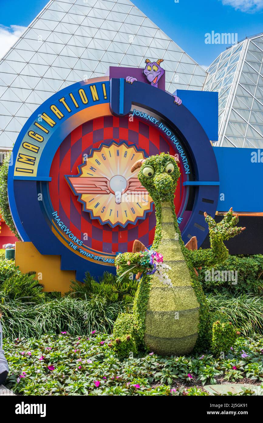 Journey into imagination figment hi-res stock photography and images ...