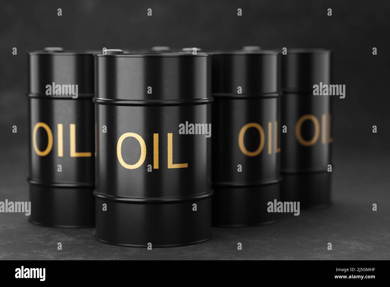 Metal barrels hi-res stock photography and images - Alamy