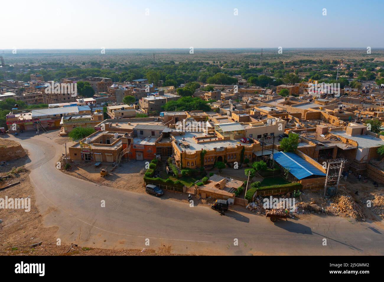 Jaislamer city hi-res stock photography and images - Alamy
