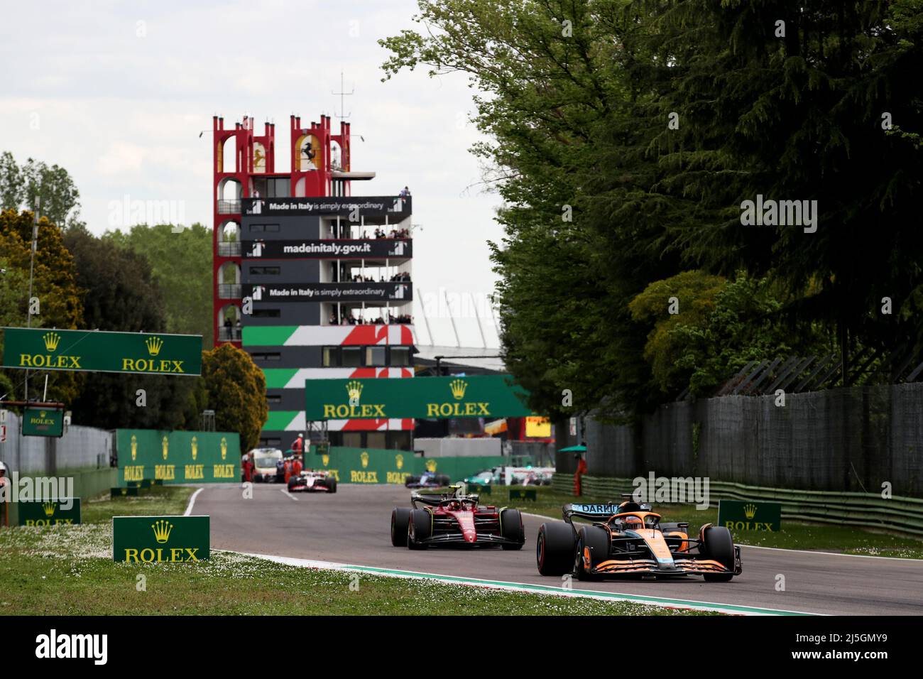 Emilia romagna gp 2022 hi-res stock photography and images - Alamy