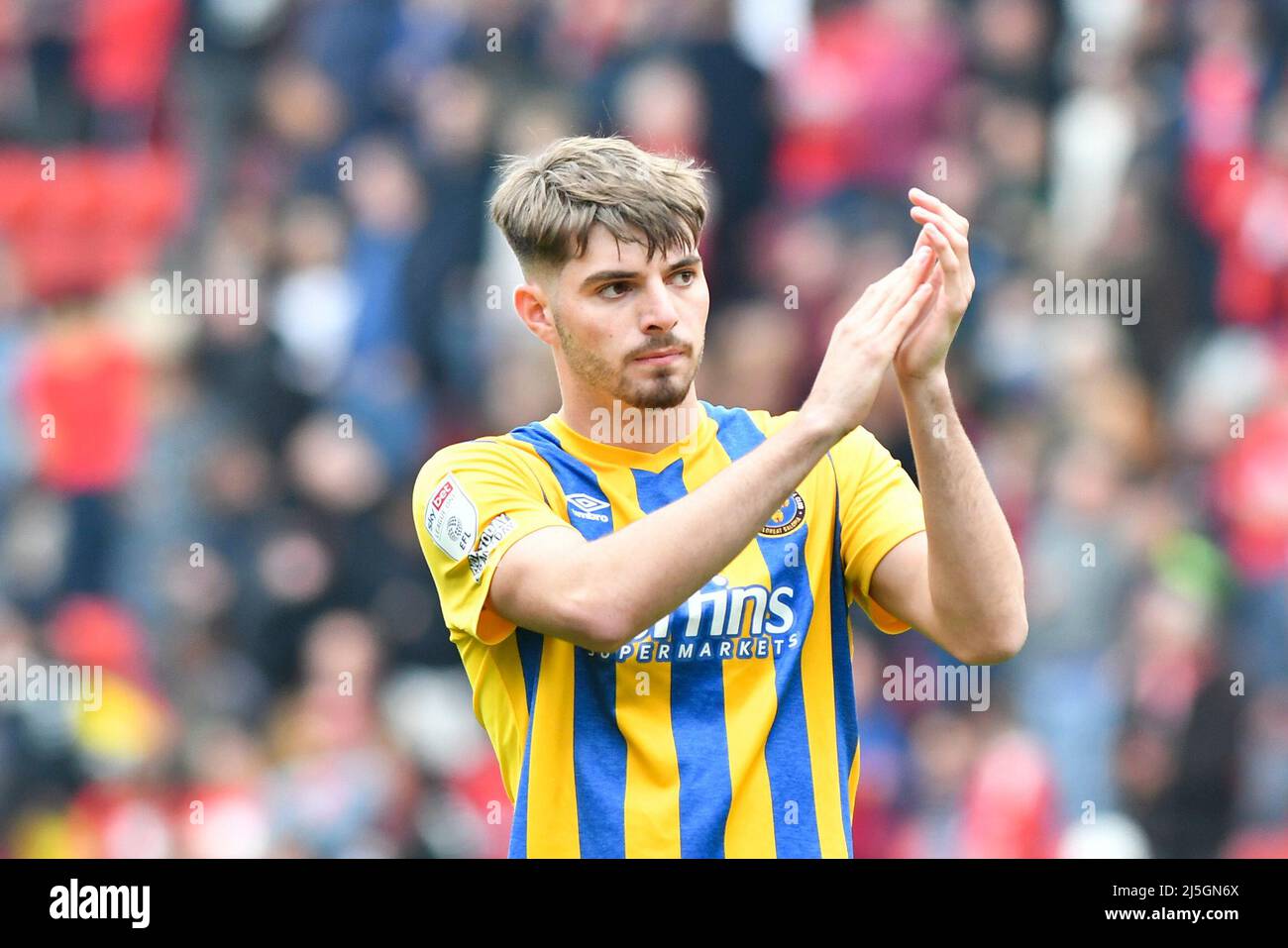 Tom bloxham shrewsbury hi-res stock photography and images - Alamy
