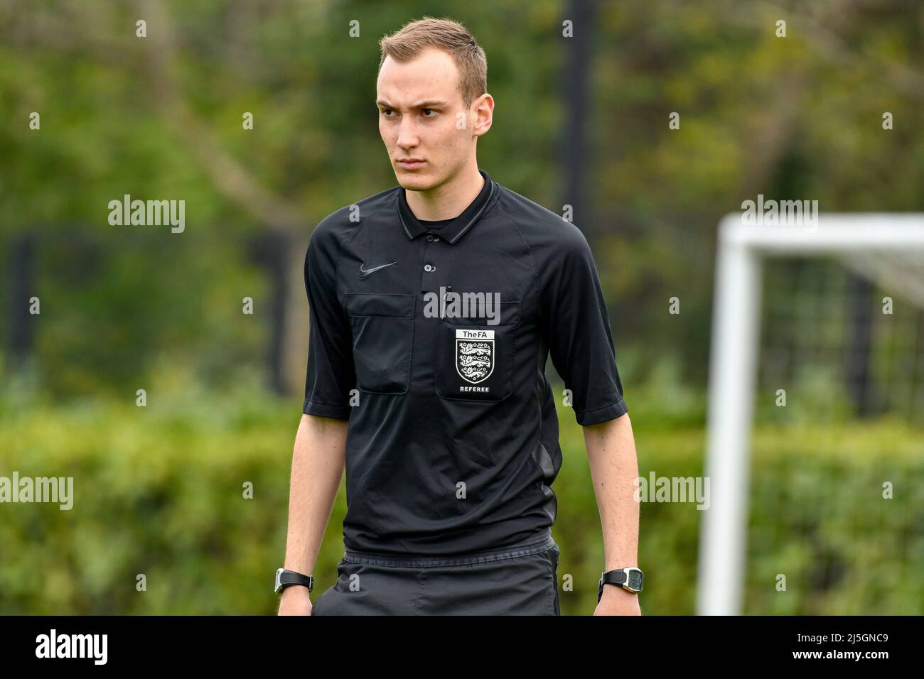 Under 18 football hi-res stock photography and images - Alamy
