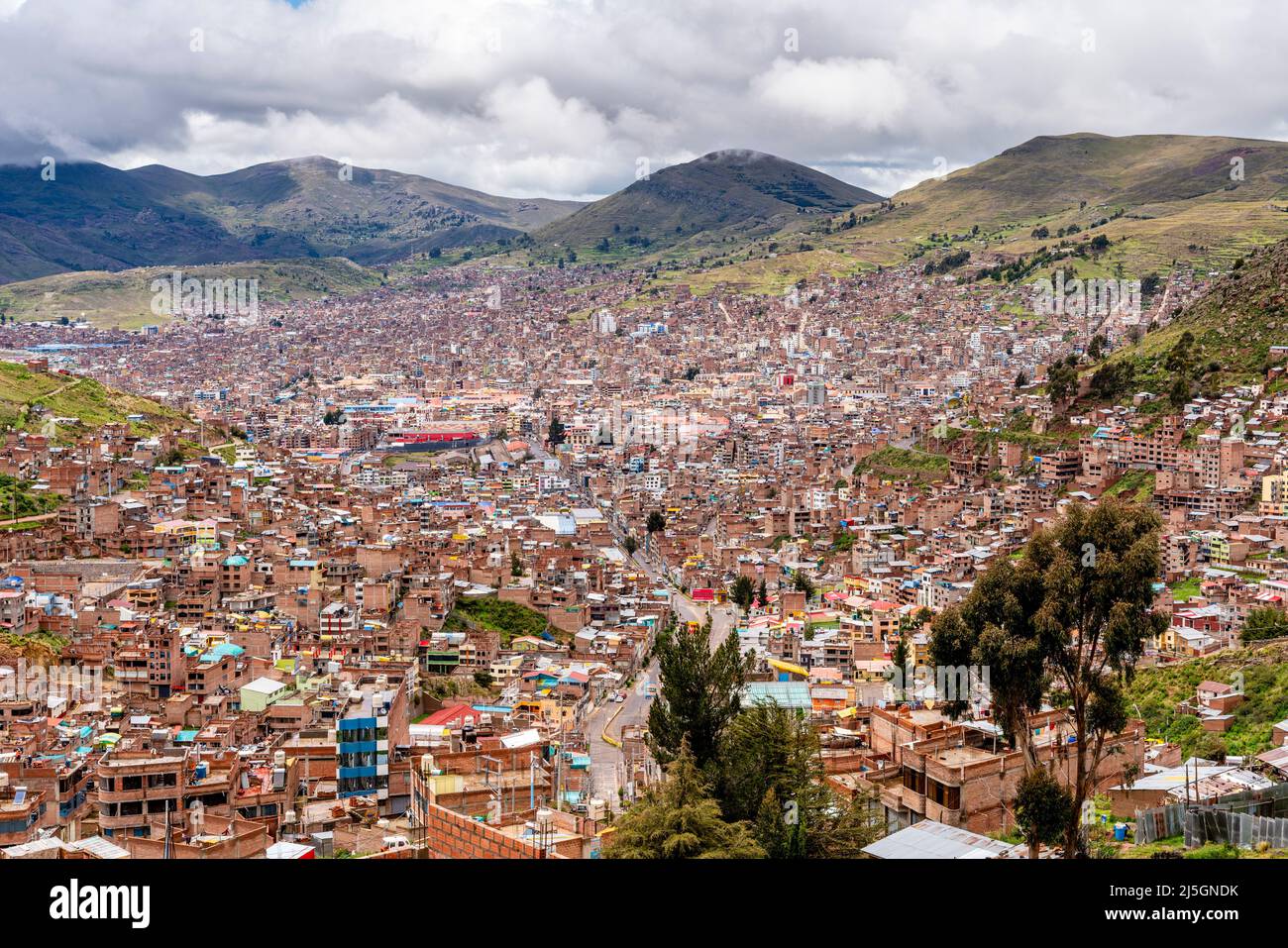 Skyline cityscape landscape hi-res stock photography and images - Alamy