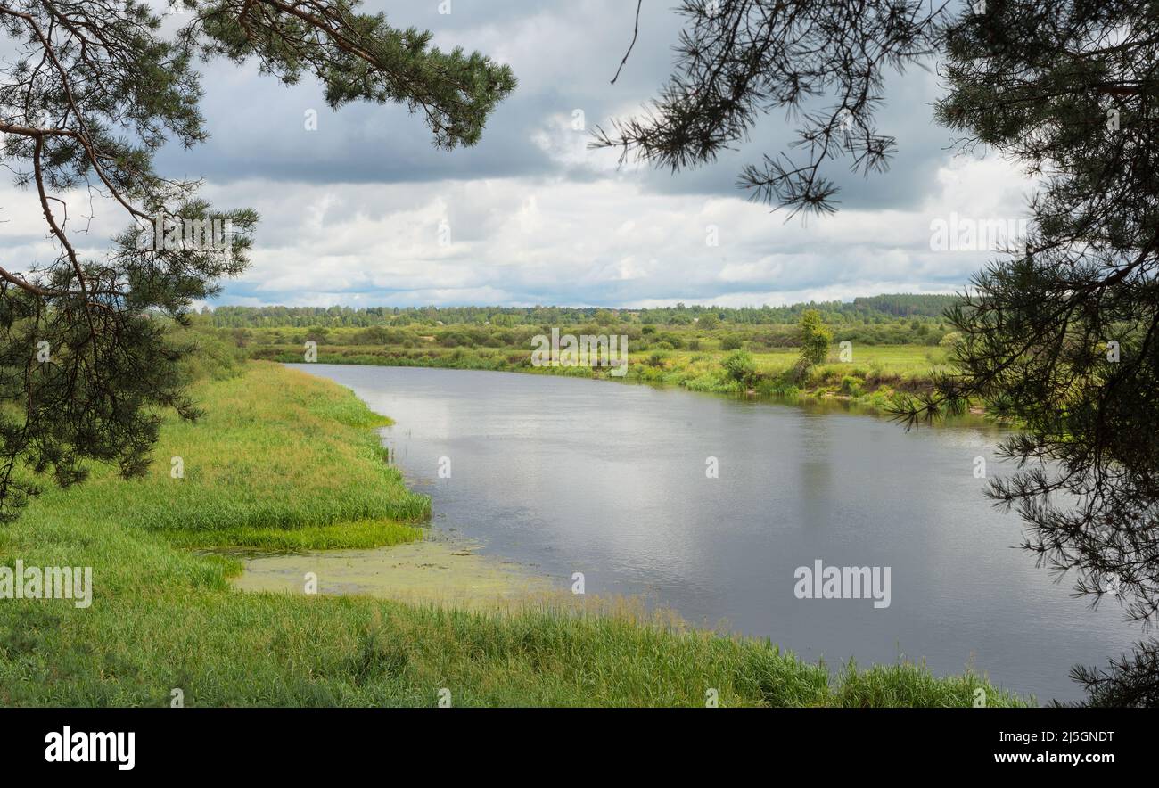 Banks of the berezina river hi-res stock photography and images - Alamy