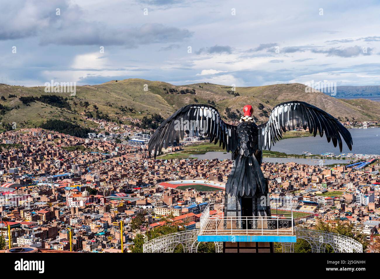 Mirador el condor hi-res stock photography and images - Alamy
