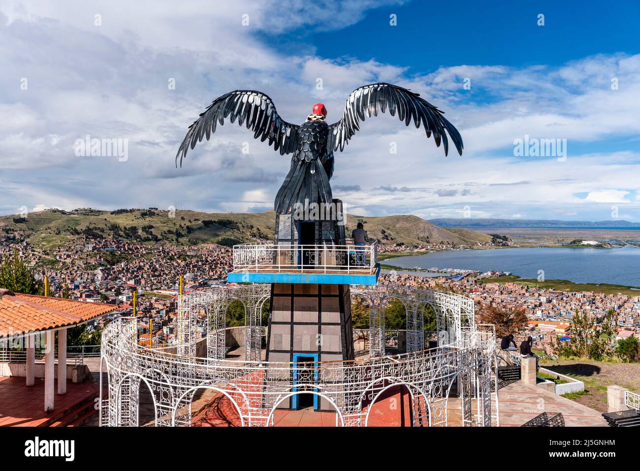 El condor hi-res stock photography and images - Alamy