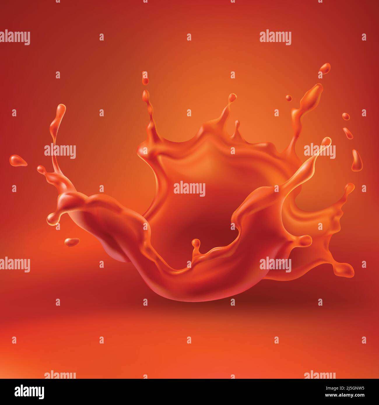 Air frozen Stock Vector Images - Alamy