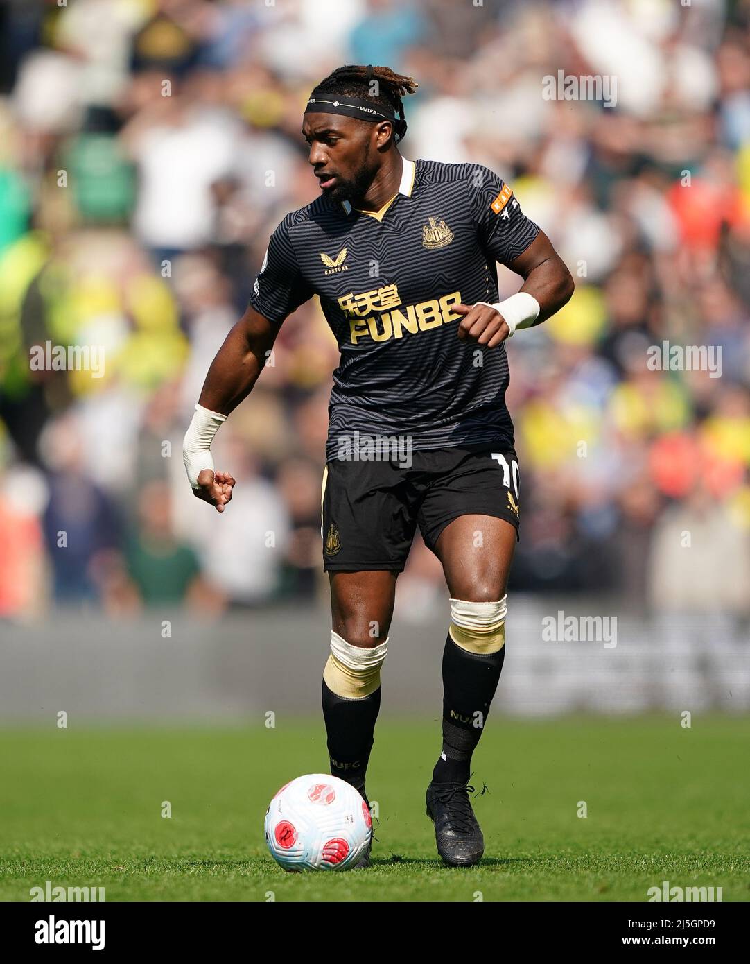 Saint maximin newcastle 2022 hi-res stock photography and images - Alamy