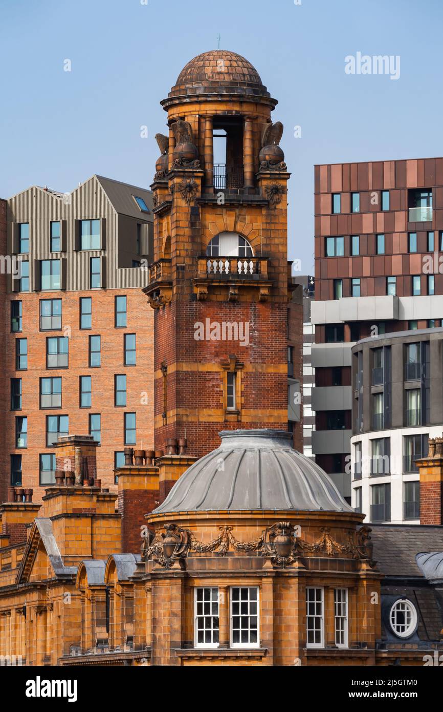 Manchester in spring manchester city centre uk manchester architecture ...