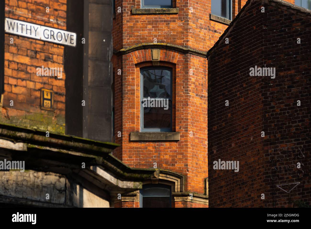 Manchester in spring manchester city centre uk manchester architecture ...