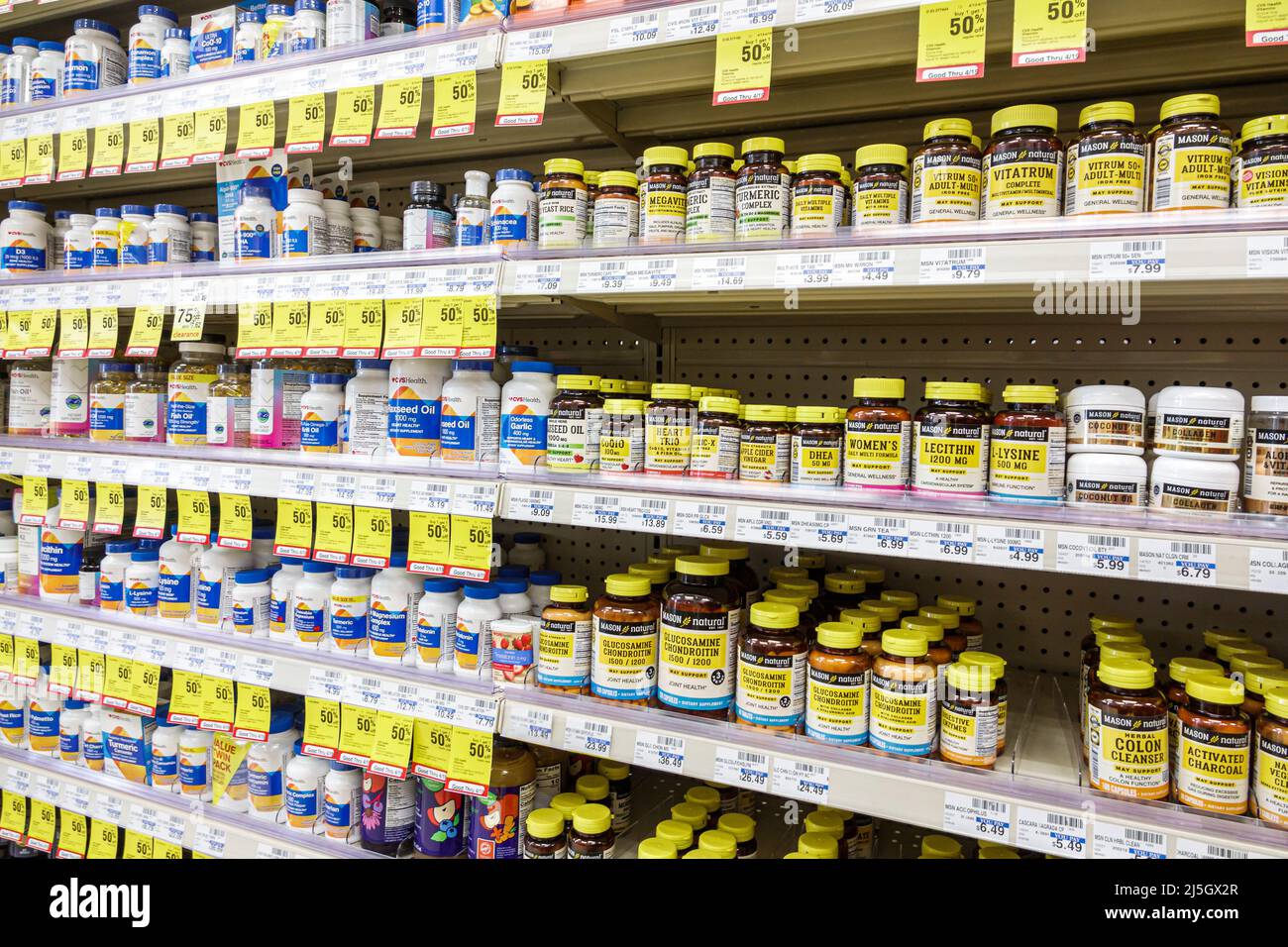 Navarro pharmacy drugstore inside interior display sale shelf shelves ...