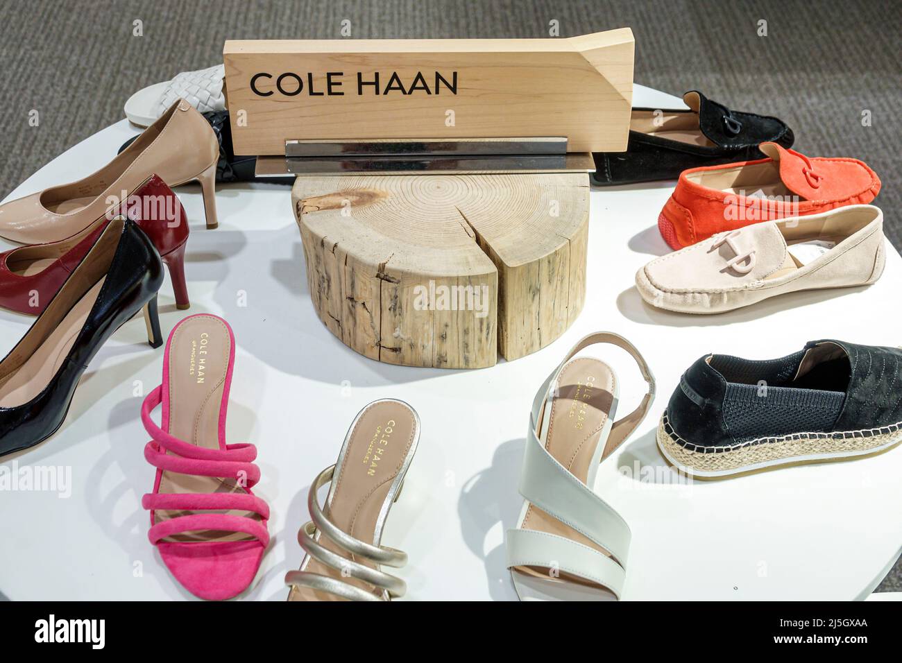 Miami Florida Coral Gables Shops at Merrick Park upscale outdoor ...