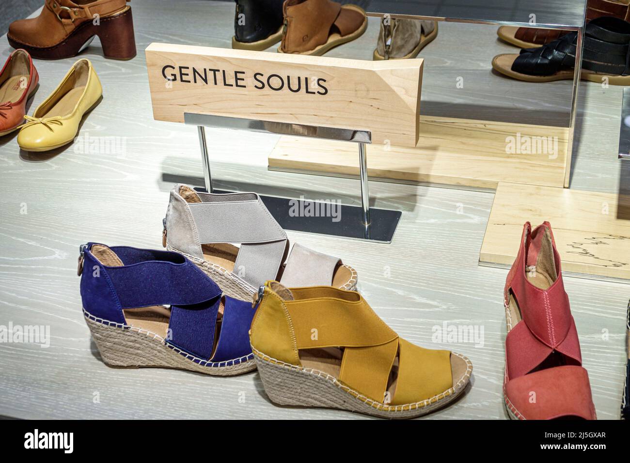 Miami Florida Coral Gables Shops at Merrick Park upscale outdoor ...