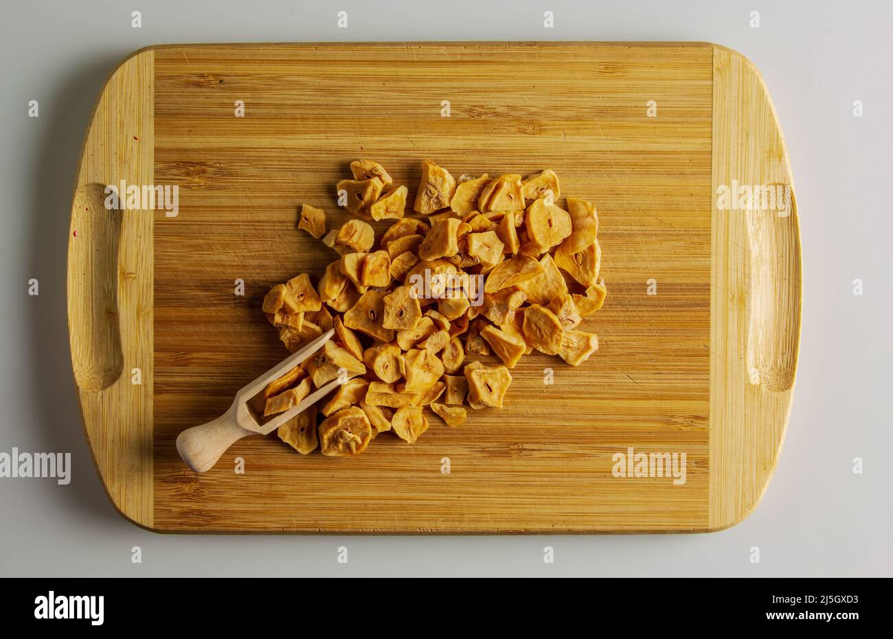 Spice Aromatic dry garlic flakes. Aromatic spice for food. Background ...