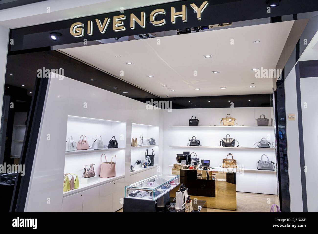 Miami Florida Coral Gables Shops at Merrick Park upscale outdoor ...