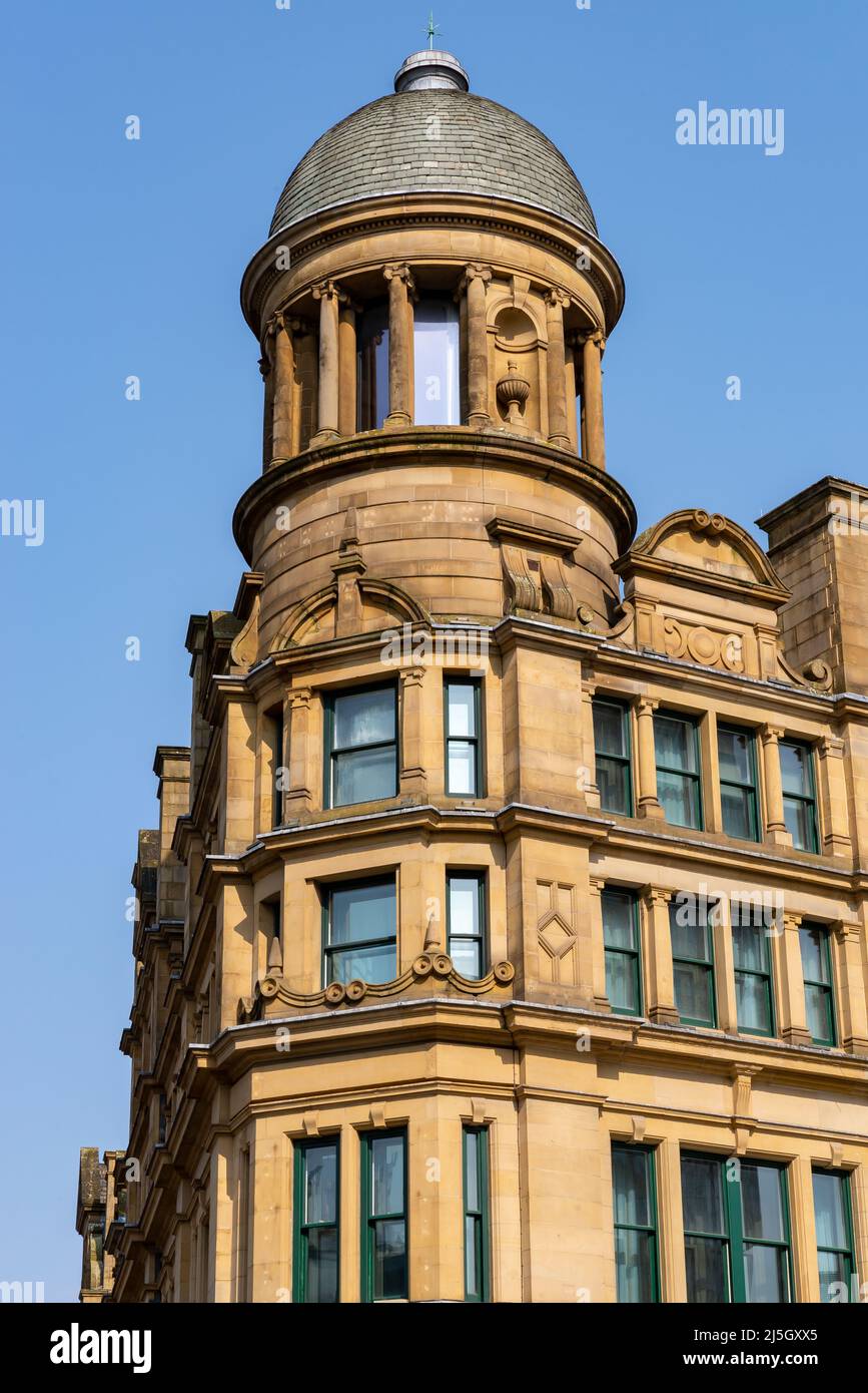 Manchester in spring manchester city centre uk manchester architecture ...
