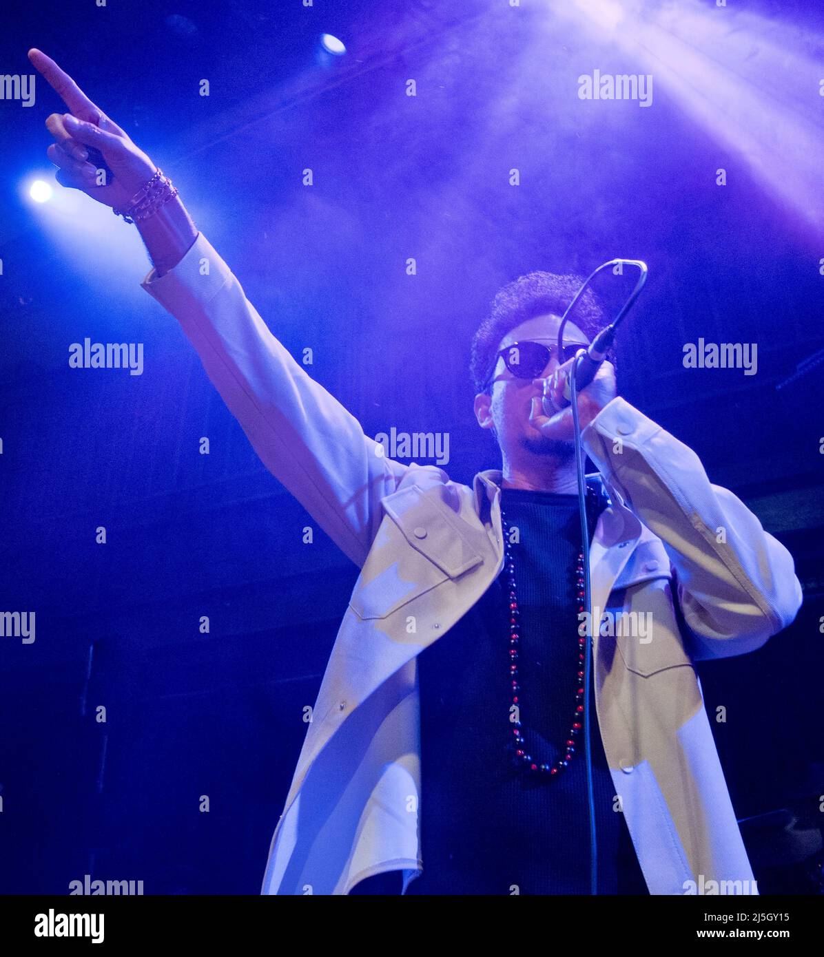 Candela Records label launch at the Jazz Cafe as part of La Linea latin ...