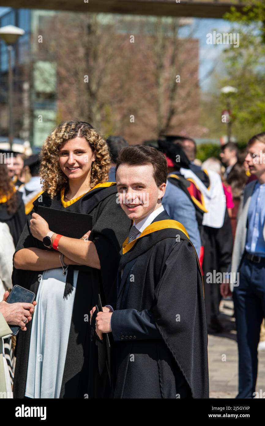 Graduation ceremony and presentation of diplomas to the students of the ...