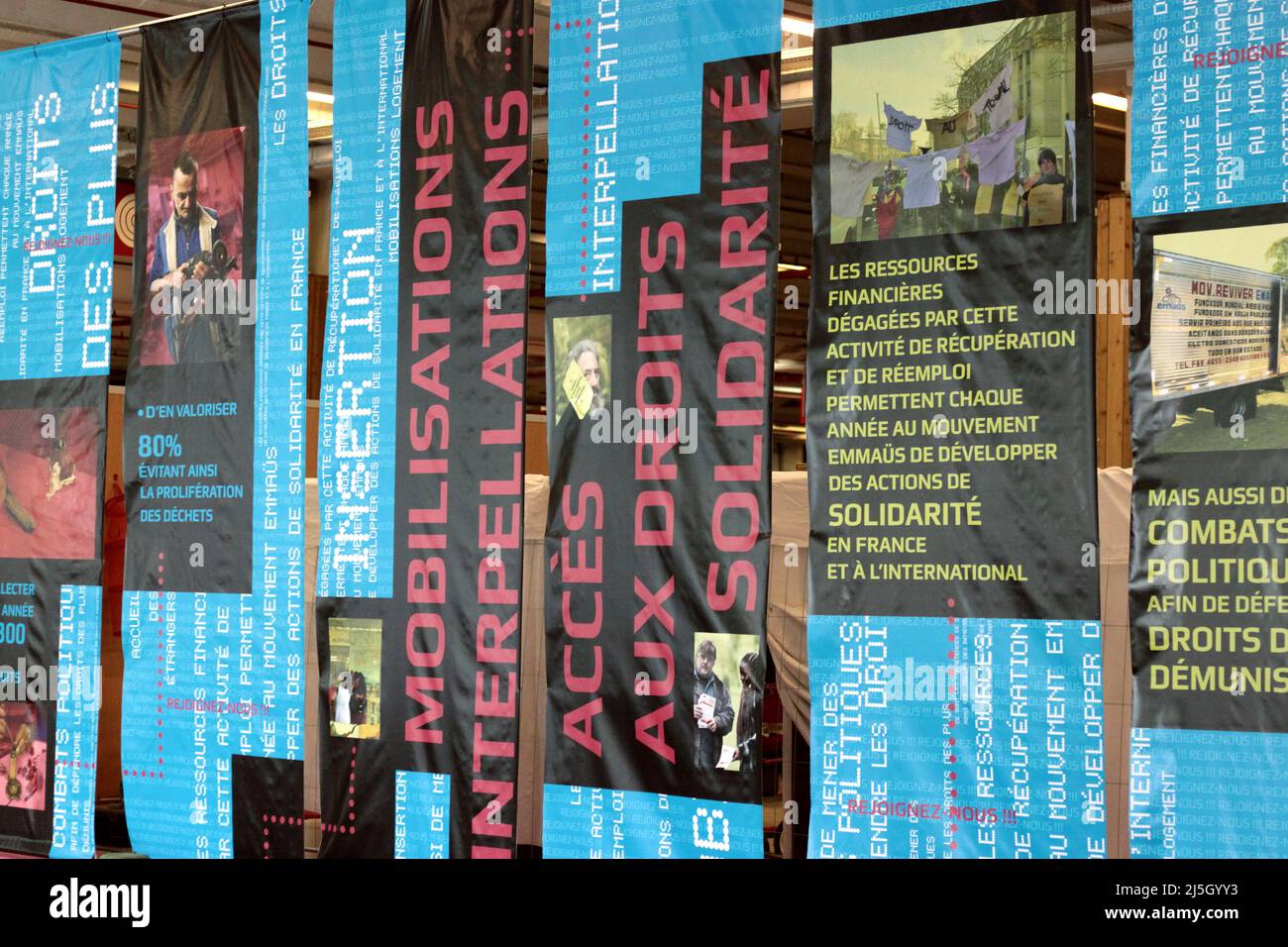 Affiches hi-res stock photography and images - Alamy