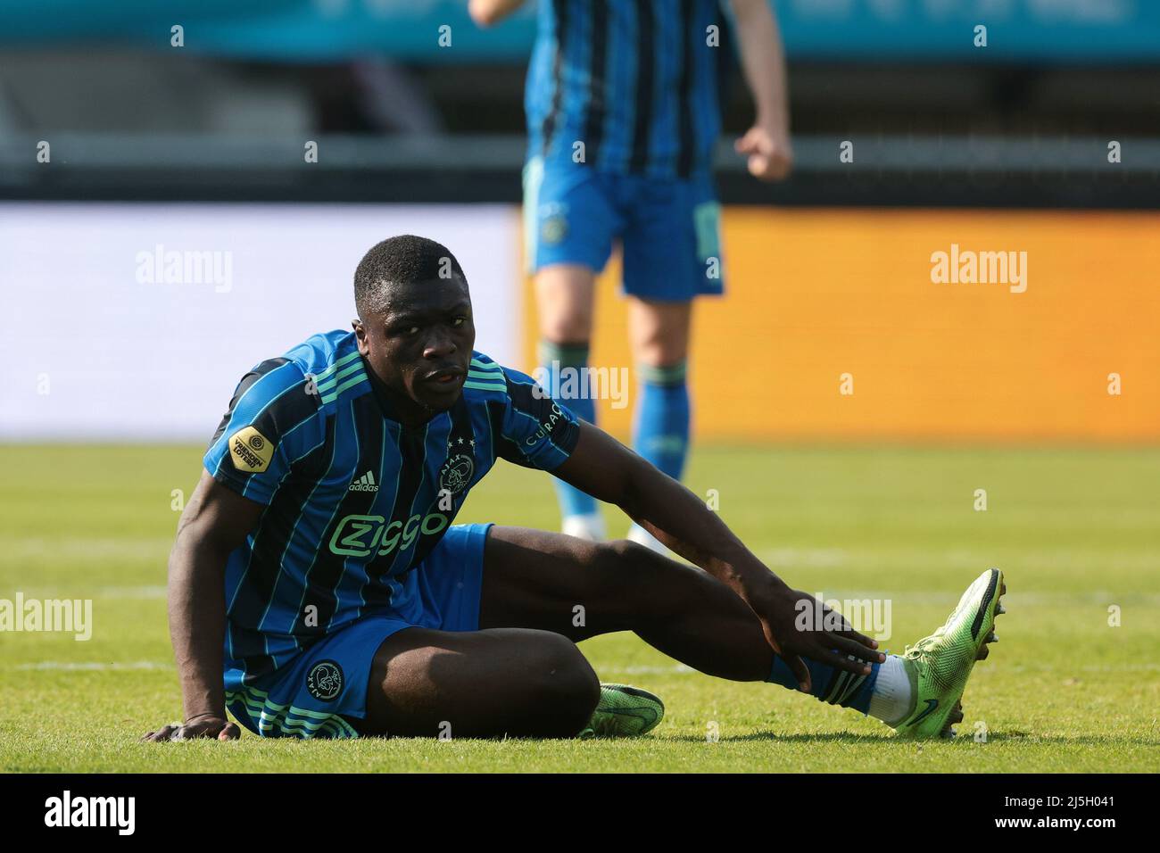 Brian brobbey ajax 2022 hi-res stock photography and images - Alamy